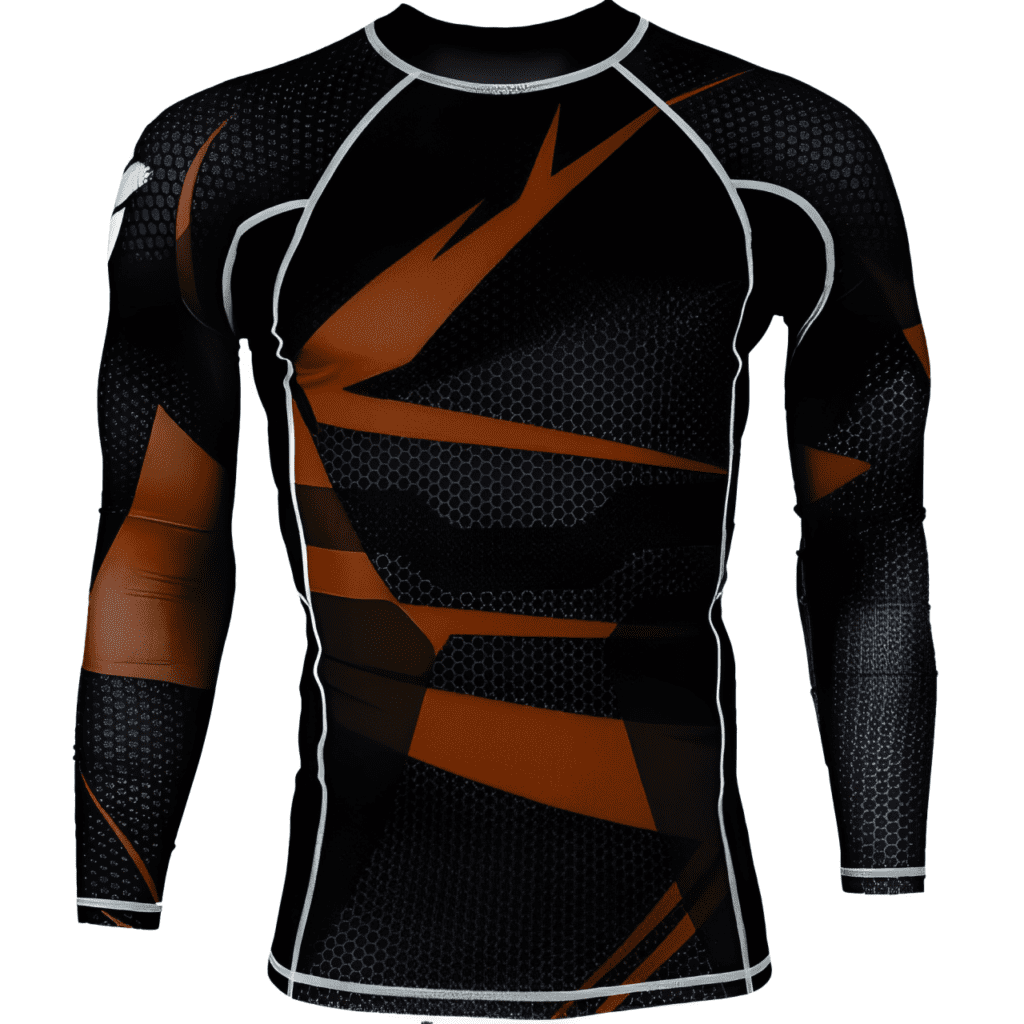 Compression Long Sleeve Shirt Wholesale | Design printing